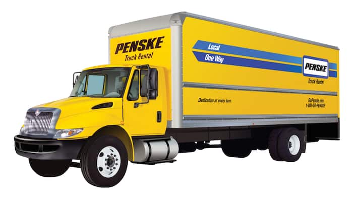 Moving Truck Rentals - The Home Depot